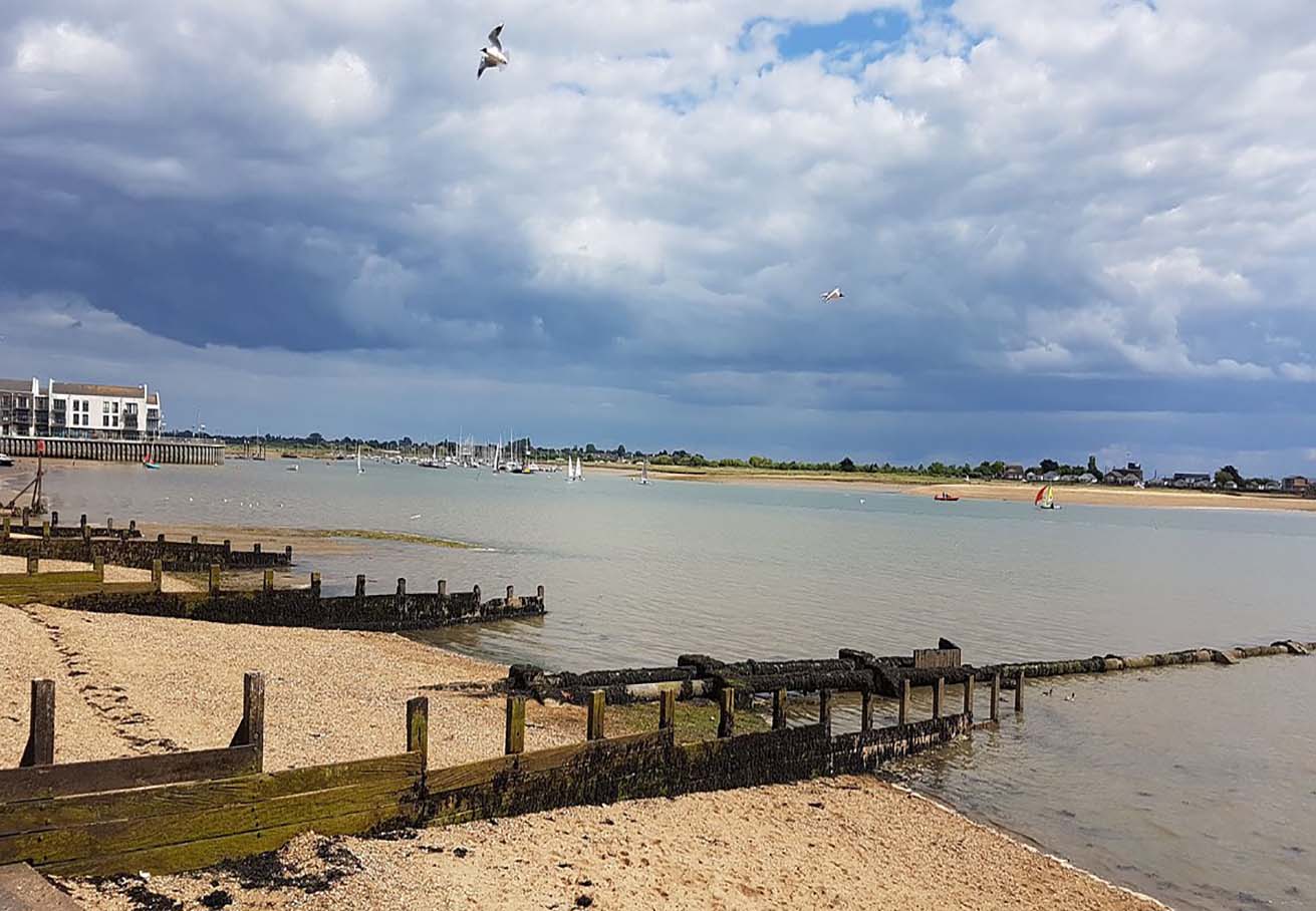 Colchester Beach Sunset: The Best Spots to Capture Postcard-Worthy ...